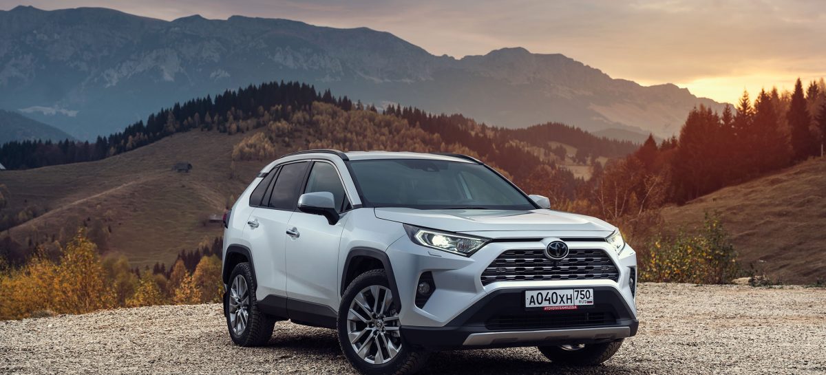 Toyota Rav4: преимущества и особенности автомобиля - Клуб Nissan Almera